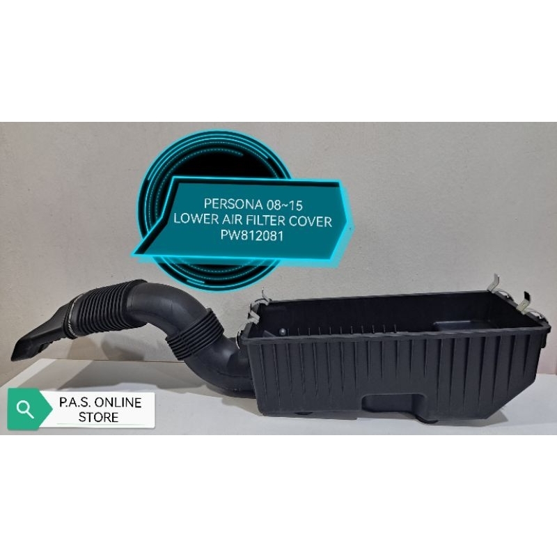 (ORIGINAL) PROTON PERSONA AIR FILTER BOTTOM HOUSING / INTAKE HOSE ...