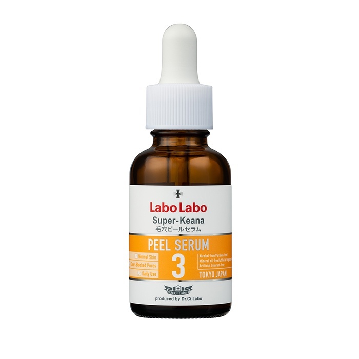 Dr.Ci:Labo Labo Super-Keana Peel Serum 30ml | Shopee Malaysia