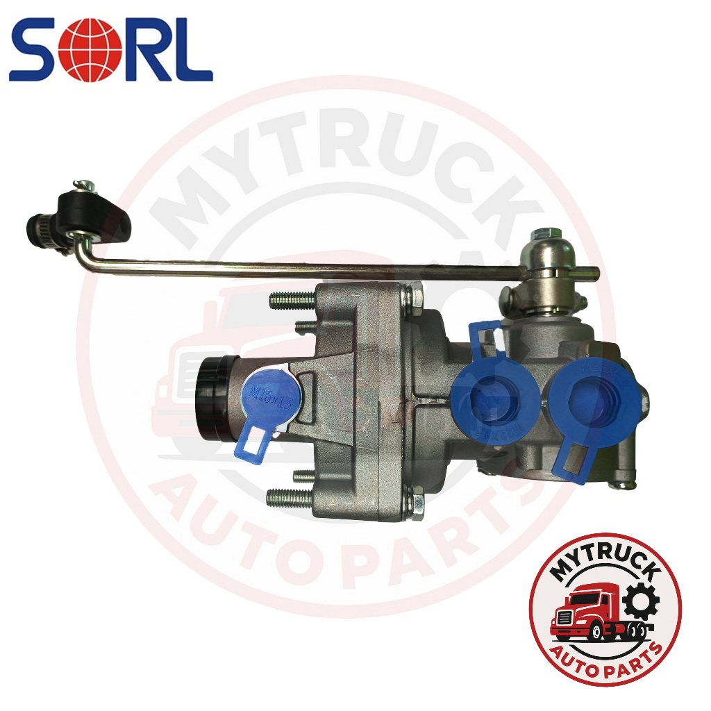 SORL | Trailers Truck Suspension Control | Mechanical Load Sensing ...