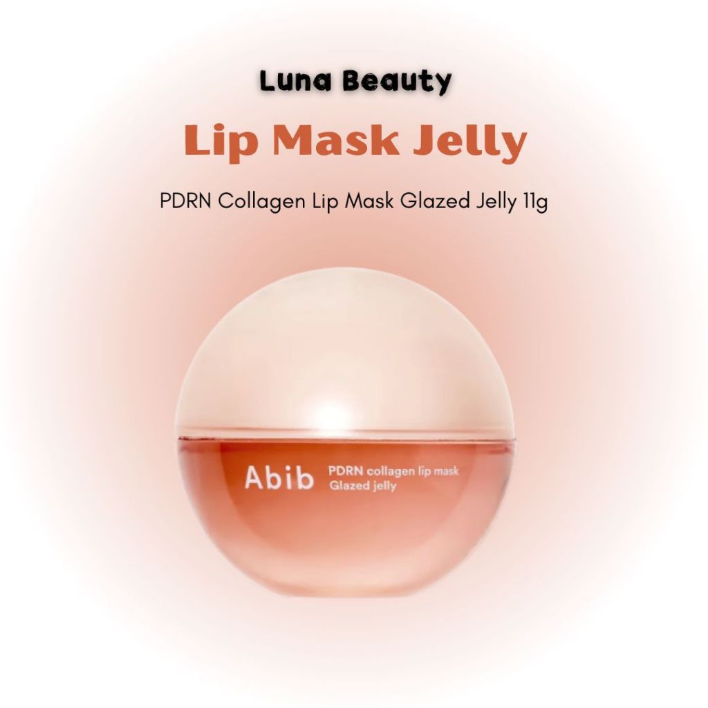 [Abib] PDRN Collagen Lip Mask Glazed Jelly - 11g | Shopee Malaysia