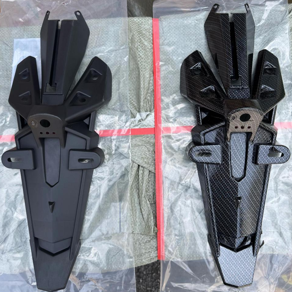 Yamaha Y15zr v1 v2 Y15 Exciter 150 Rear Fender Mudguard Ekor Belakang ...