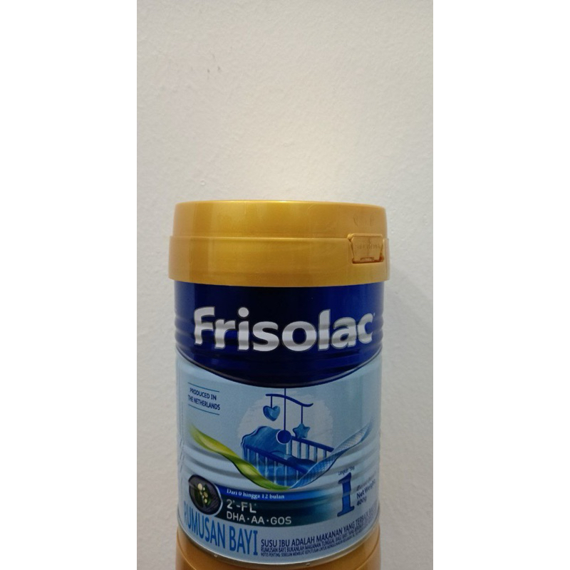 Frisolac step 1 400g (Exp 17 Disember 2026) | Shopee Malaysia