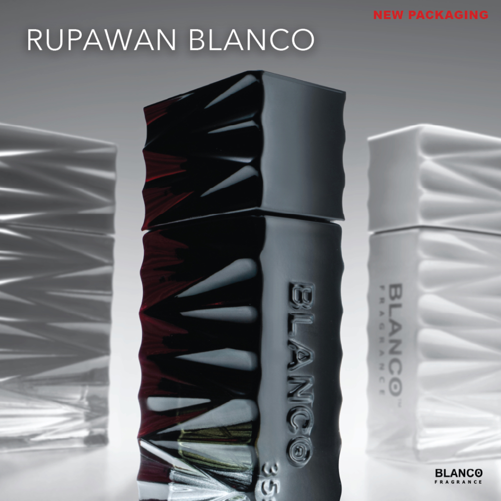 RUPAWAN by BLANCO FRAGRANCE | Aroma Sitrus Kayuan | Shopee Malaysia