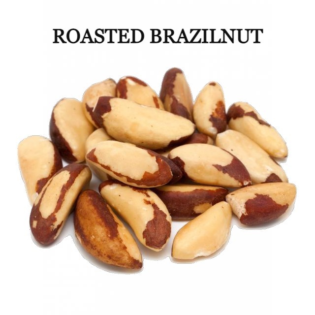 1000g ( WHOLESALE PRICE ) ROAST BRAZIL NUTS PRODUCED FROM AMAZON BRAZIL ...