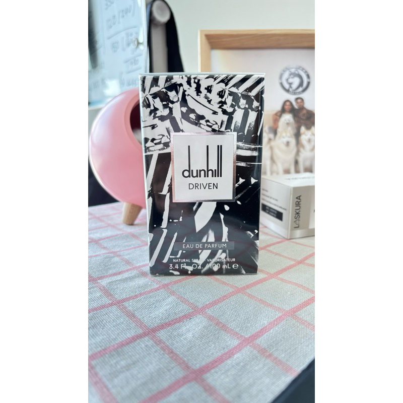 Dunhill Driven Black EDP 100ml (ORIGINAL) | Shopee Malaysia