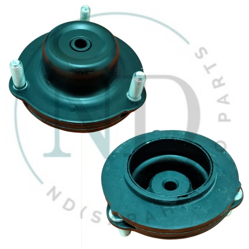 TOYOTA HILUX VIGO KUN25 KUN26 ABSORBER MOUNTING FRONT 48609-0K040 ...