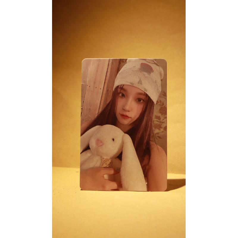 (G) IDLE I FEEL (CAT) OFFICIAL JELLYCAT YUQI POCA | Shopee Malaysia