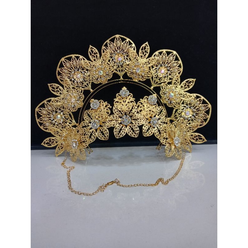Sanggul Lintang with gandik ( 1set) | Shopee Malaysia