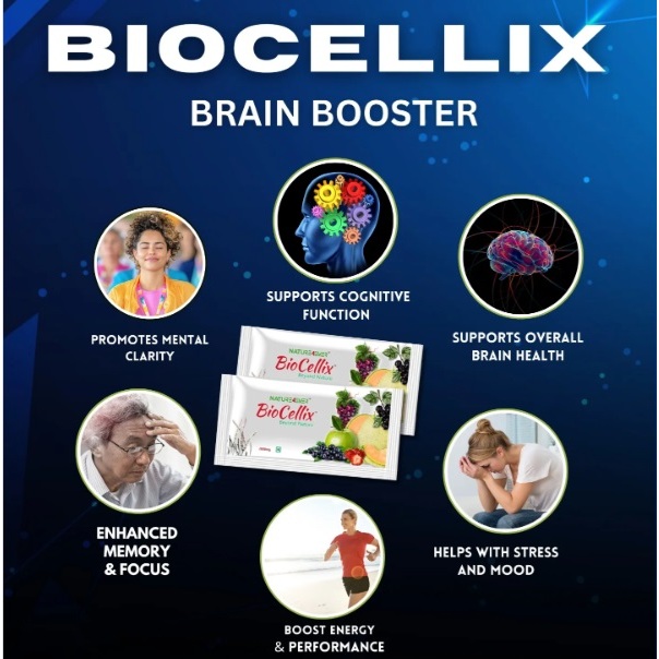 BIOCELLIX MENINGKAT DAYA KERJA ENERGY ANDA ADA 20SACHET 7 Powerful ...