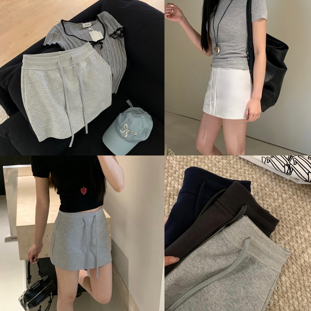 Polly Mini Skirt A CLVB CLOTHING | Shopee Malaysia