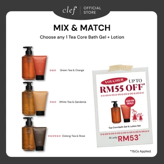 CLEF Skincare Official Store Online, May 2025 | Shopee Malaysia