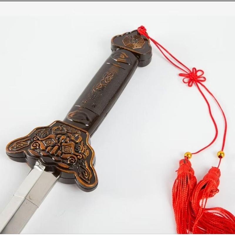 Taichi retractable Toy sword. | Shopee Malaysia