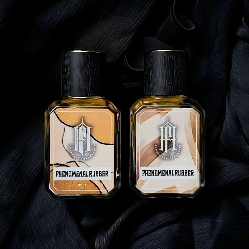PHENOMENAL RUBBER BY ANONYMOUS FRAGRANCE (DUPE/INSPIRED OF ROSENDO ...