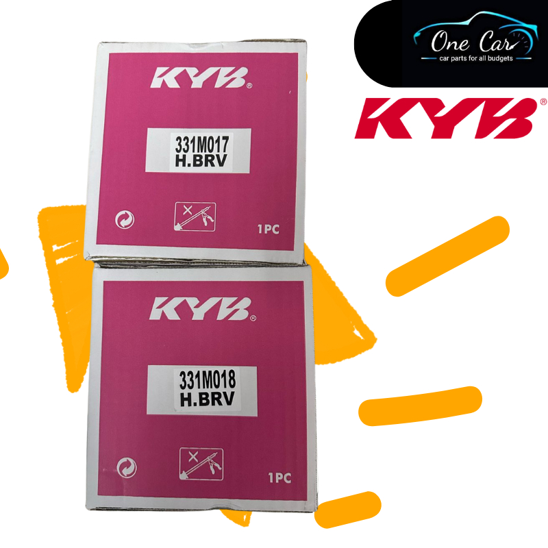 Kayaba Shock Absorber SET Front / Rear Honda BRV (Gas) | Shopee Malaysia