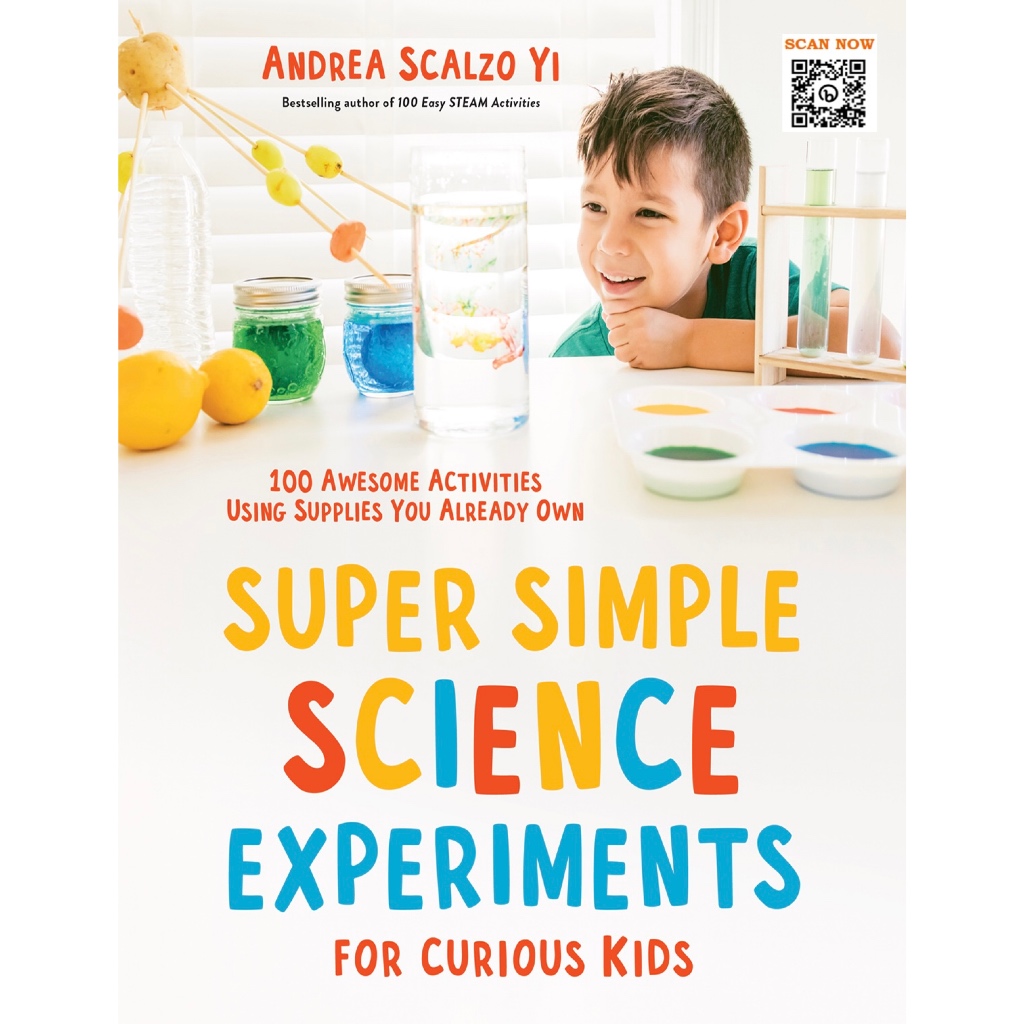 (eBook PDF) Super Simple Science Experiments for Curious Kids | Shopee ...