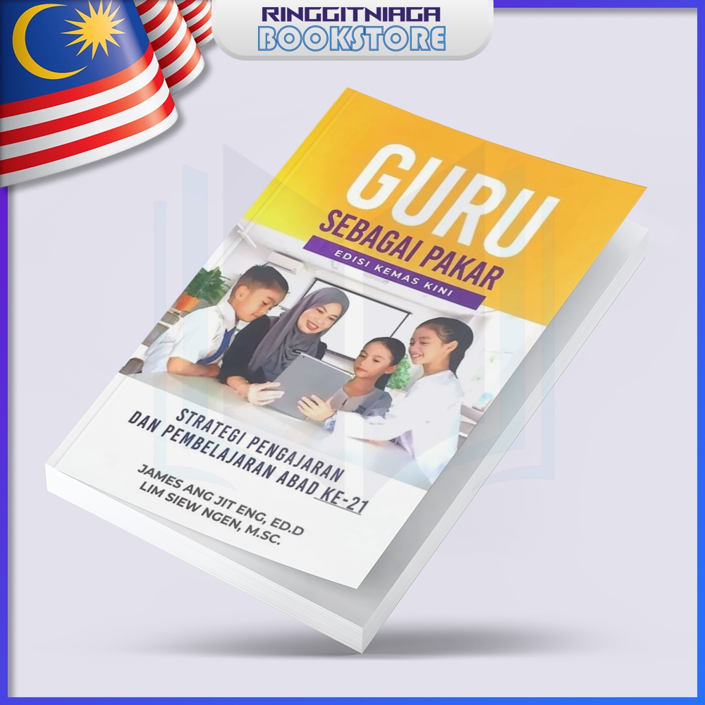 Guru Sebagai Pakar (Edisi Kemas Kini) - James Ang Jit Eng, ED.D, Lim ...