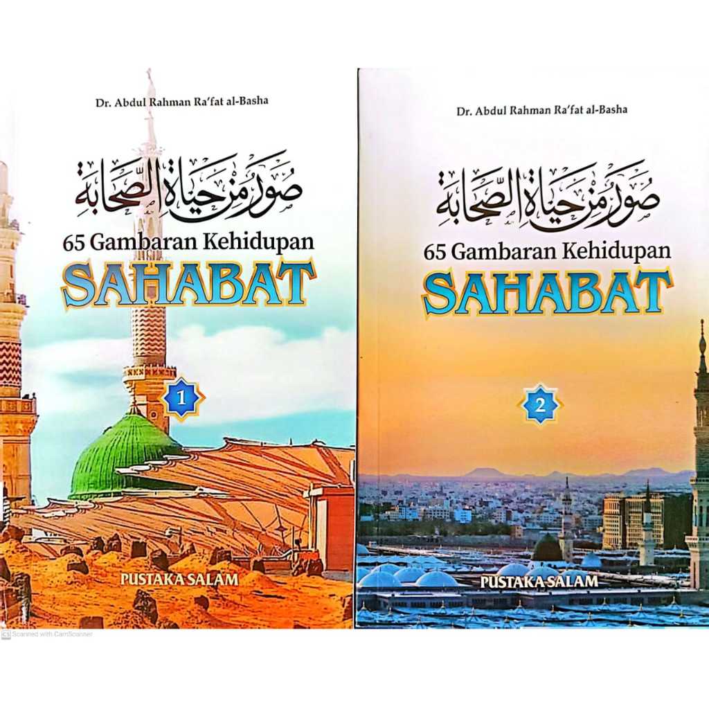 65 GAMBARAN KEHIDUPAN SAHABAT, Dr Abdul Rahman Rafat Al-Basha (SALAM ...