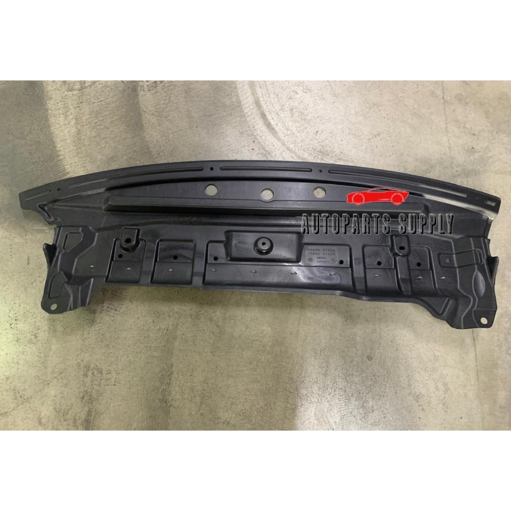ORIGINAL NISSAN SERENA C27L C27 2019 - 2025 FRONT BUMPER UNDER COVER ...