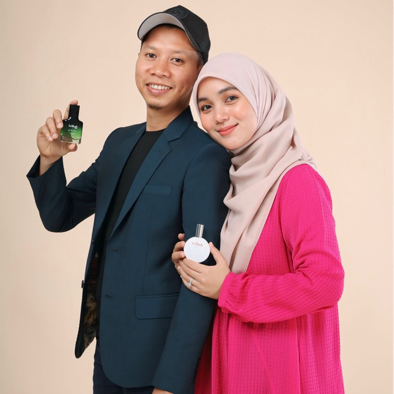 SEMUTH Perfume [International Scent] | Shopee Malaysia