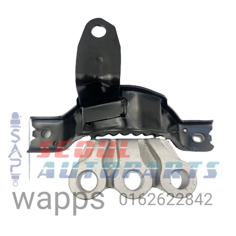 ENGINE MOUNTING RIGHT = Captiva C100 - TMG-BELT (Petrol 2008-2010 ...