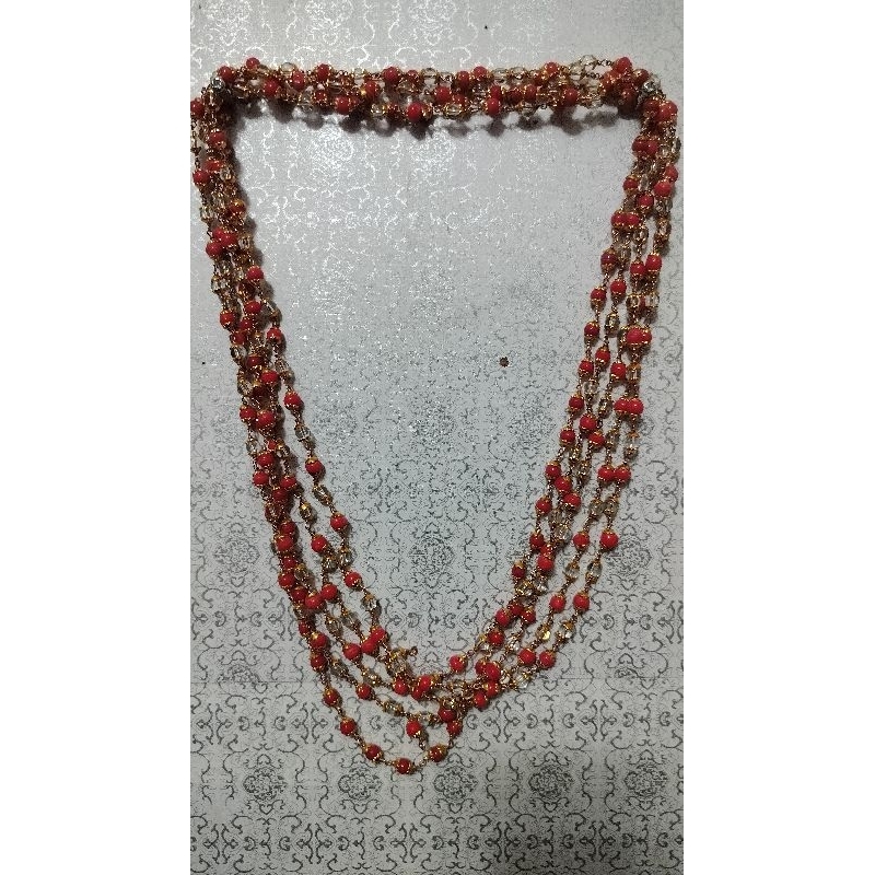 Spadigm and Pavalam Chain/Maalai_54beads | Shopee Malaysia