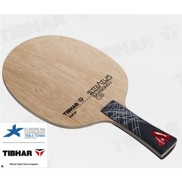 TIBHAR Samsonov Stratus Carbon Table-Tennis Blade (Original Made by ...