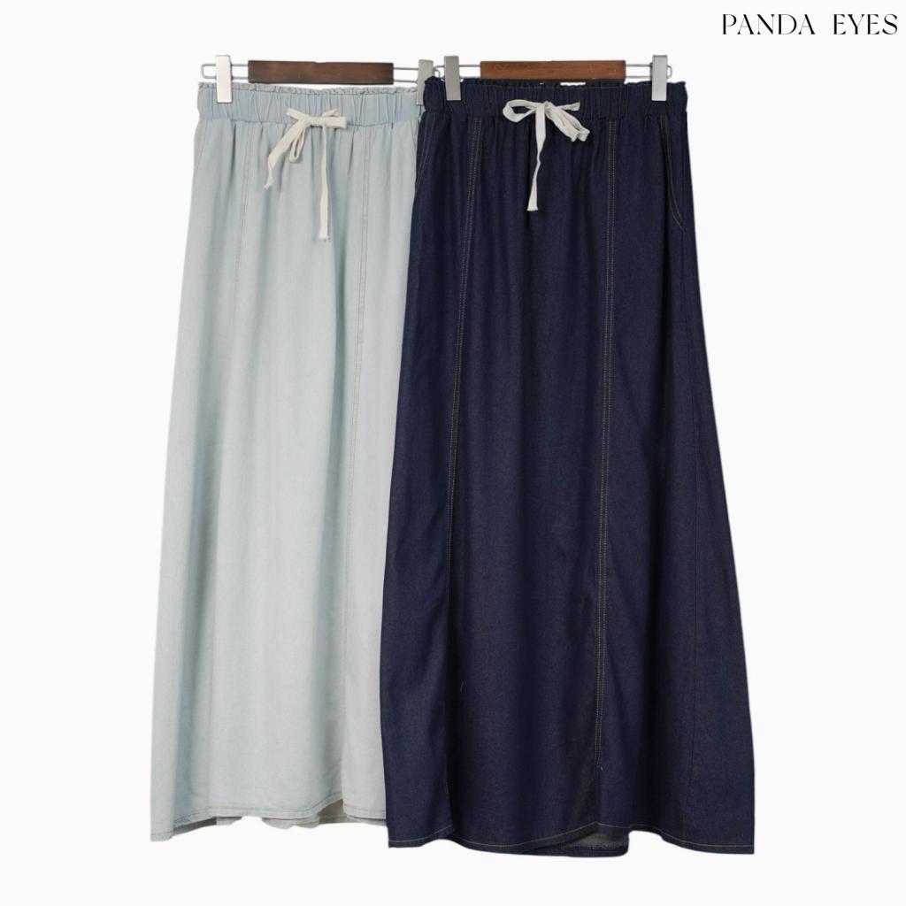 PANDAEYES DYRA SKIRT JEANS FULLY GETAH (CLO-CNNZ0152SKT) | Shopee Malaysia