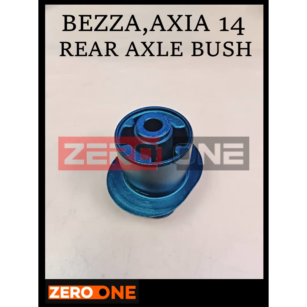 PERODUA BEZZA,AXIA 14 REAR AXLE BUSH 48725-BZ060 | Shopee Malaysia