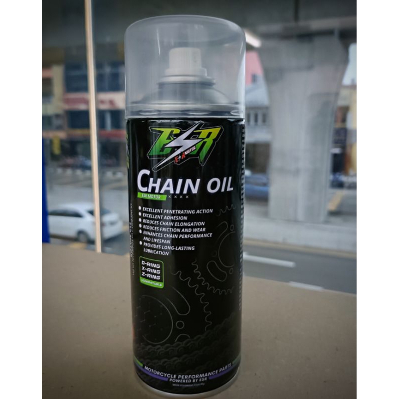 ♨️ ORIGINAL!!!♨️ ESR MOTOR CHAIN OIL CHAIN LUBE O-RING X-RING Z-RING ...