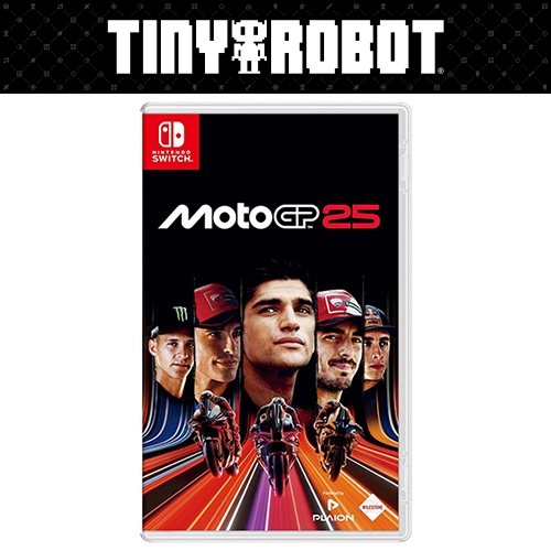 MotoGP 25 - (Asia)(Eng)(Switch) | Shopee Malaysia