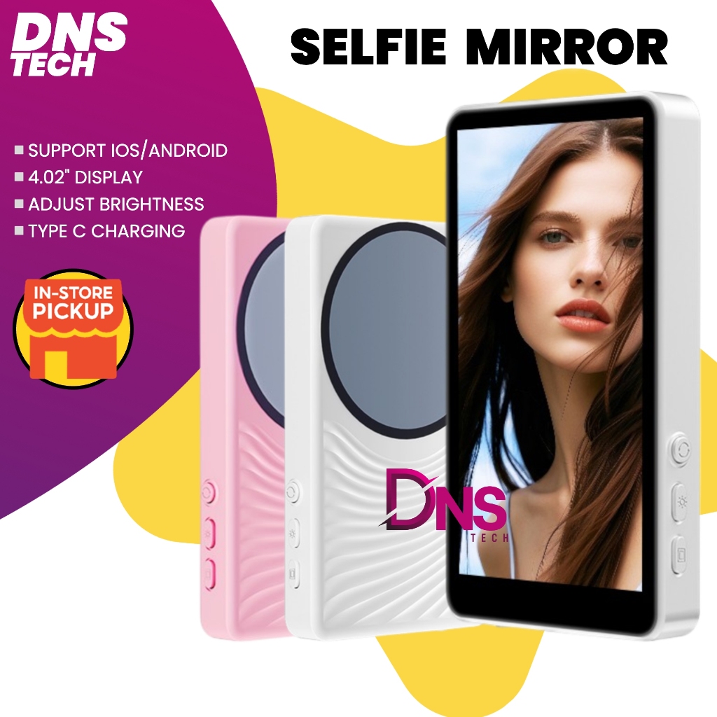 Smartphone Camera Mirror Reflection Selfie Mirror C90 Artifact ...