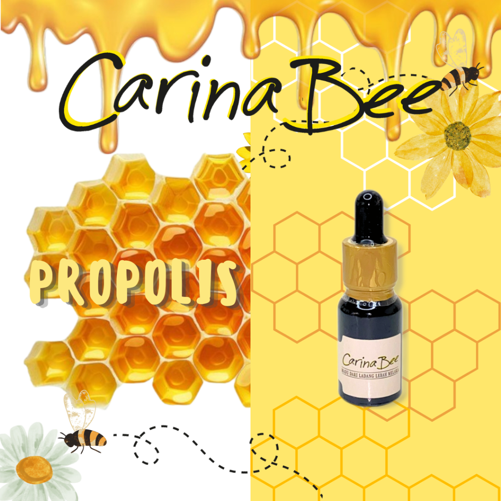 Carina Bee Propolis Natural Health峰胶精 | Shopee Malaysia
