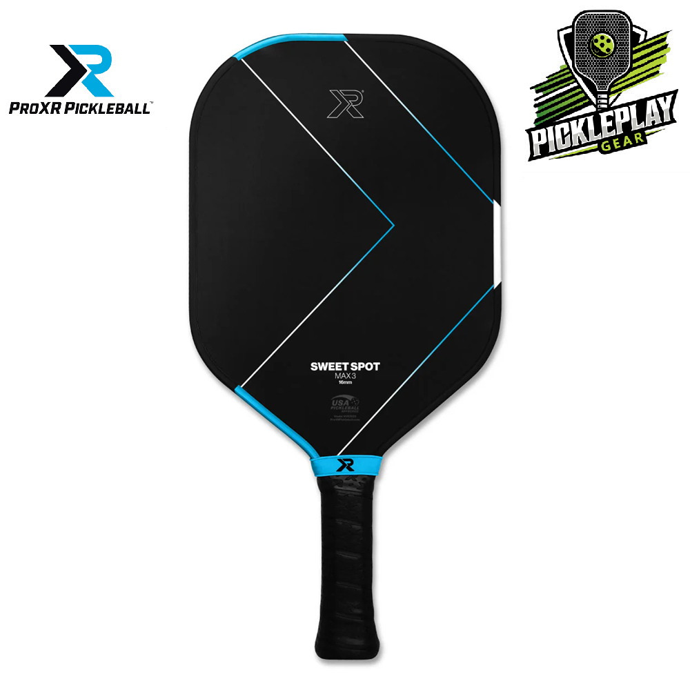 ProXR SWEET SPOT MAX 3 Ultimate Control Carbon Paddle (16mm) | Shopee ...