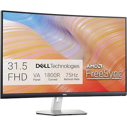 Dell D3218HN 32 Inch Full HD IPS Wide Monitor with HDMI | Shopee Malaysia