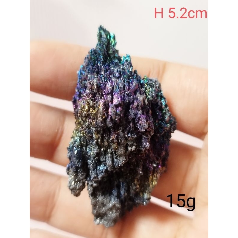 Berthierite Rough Stone 七彩矿 | Shopee Malaysia