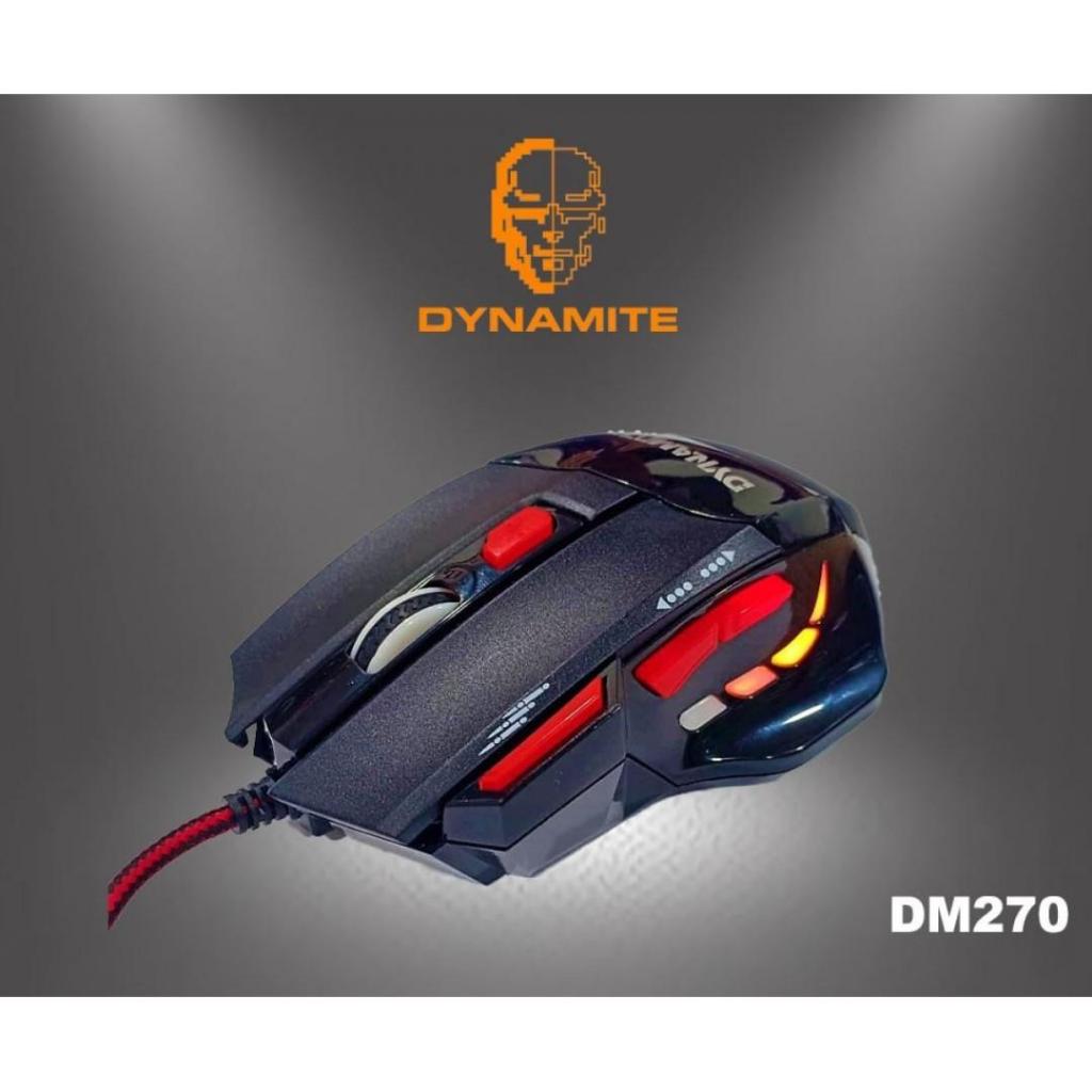 Dynamite Backlit Gaming Mouse DM210 DM270 | Shopee Malaysia