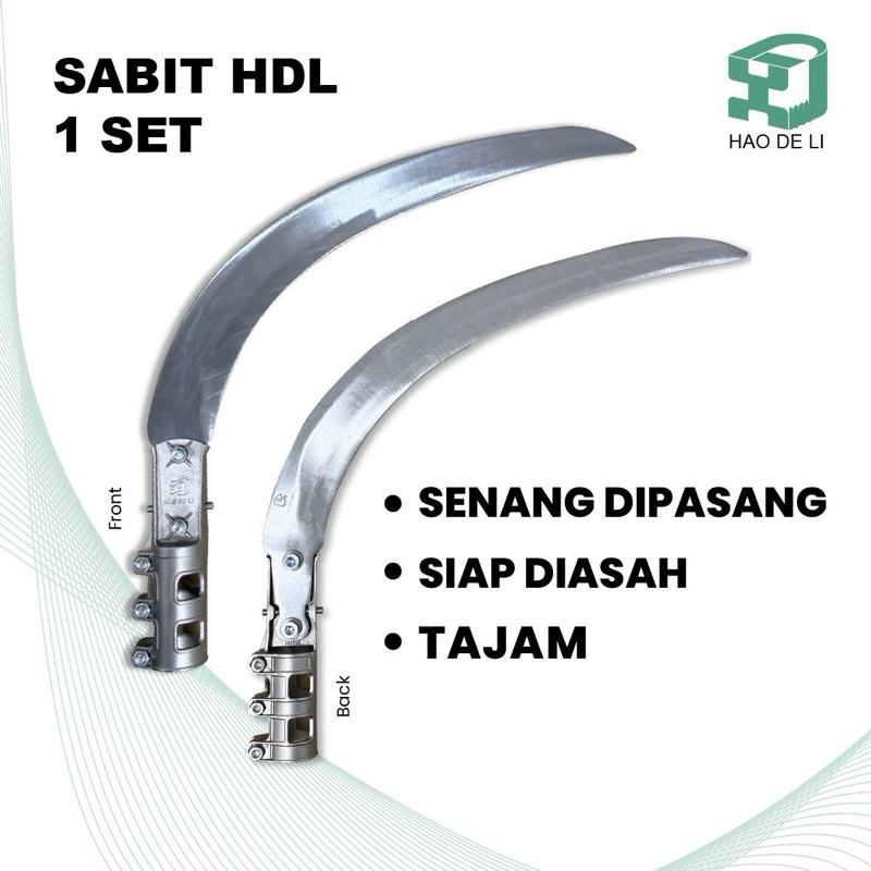 [100% ORIGINAL] SABIT SAWIT HDL | Shopee Malaysia