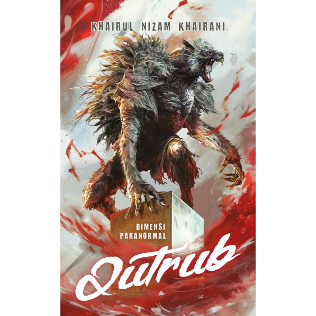 Dimensi Paranormal: Qutrub | Shopee Malaysia