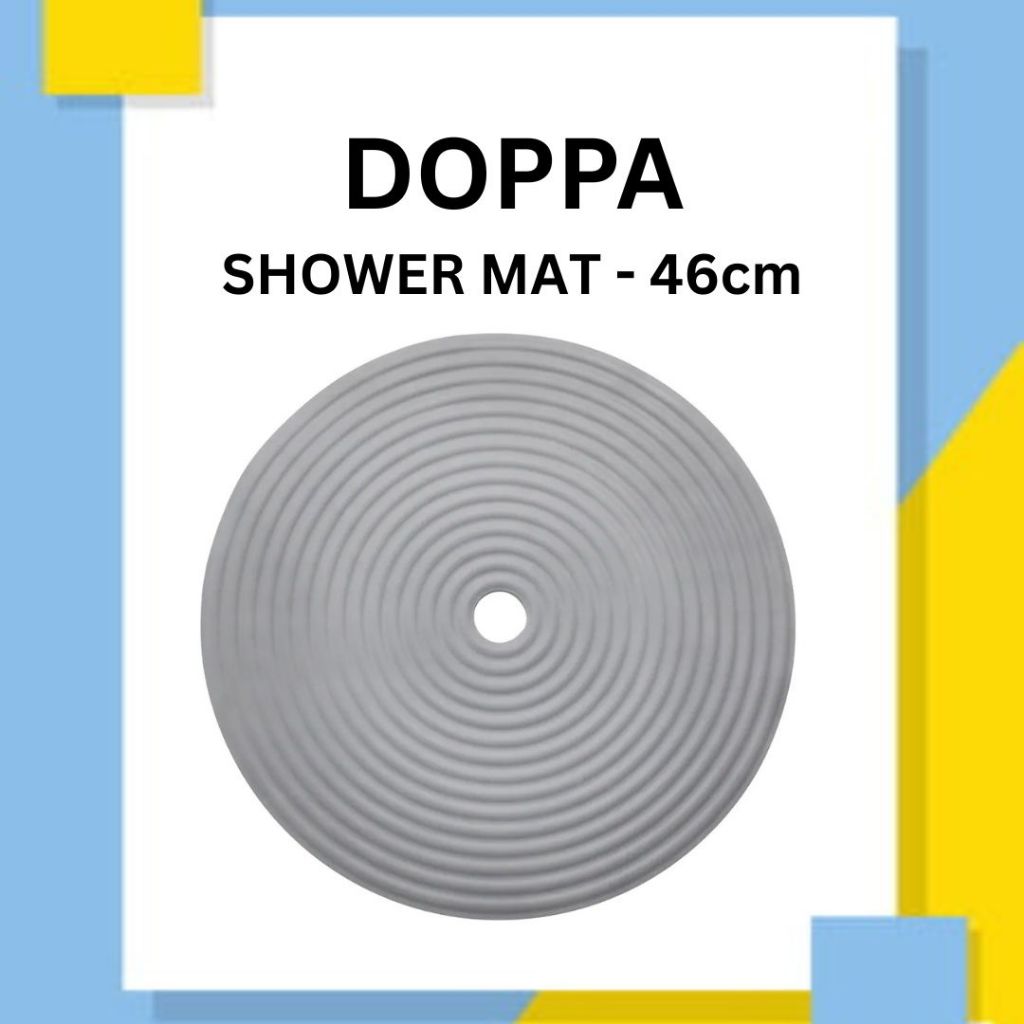DOPPA Shower Mat ( 46 cm ) | Shopee Malaysia
