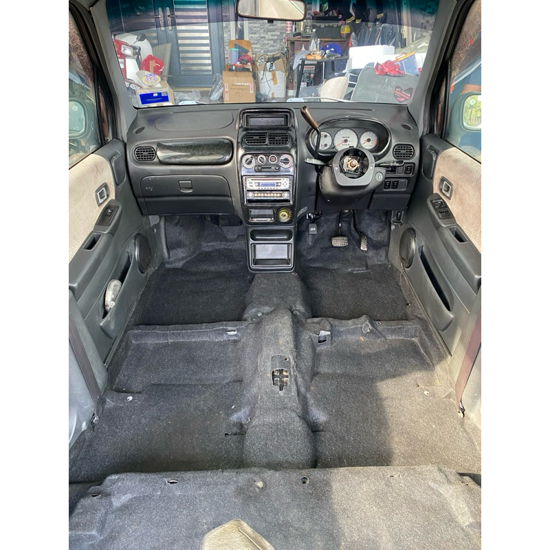 Carpet Lantai Move L9 RS for Perodua Kenari | Shopee Malaysia