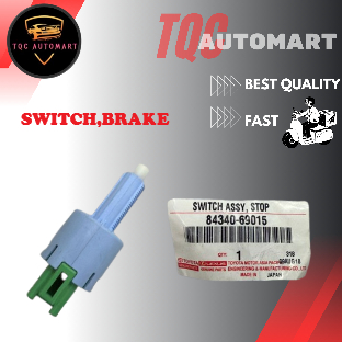 ORIGINAL Toyota Camry ACV40 Prado Lexus ES240 2009 Brake Switch 84340 ...