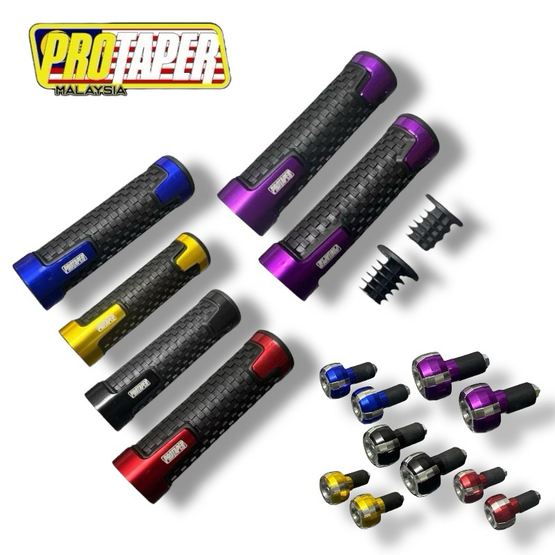 PROTAPER PRO-R Handle Grip + Bar End Balancer | Universal Motorcycle ...