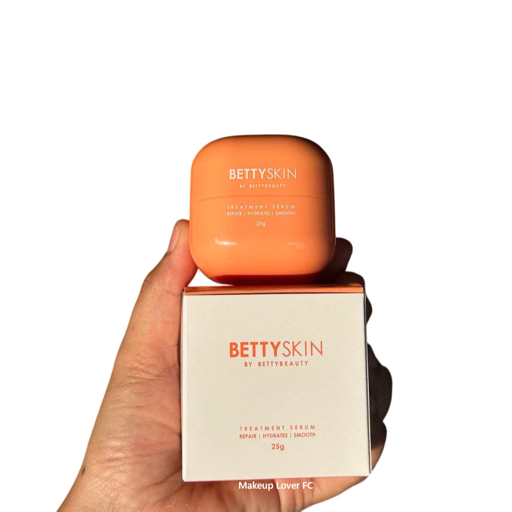 BETTY BEAUTY Treatment Serum MUA Bellaz Choice 25GM | Shopee Malaysia