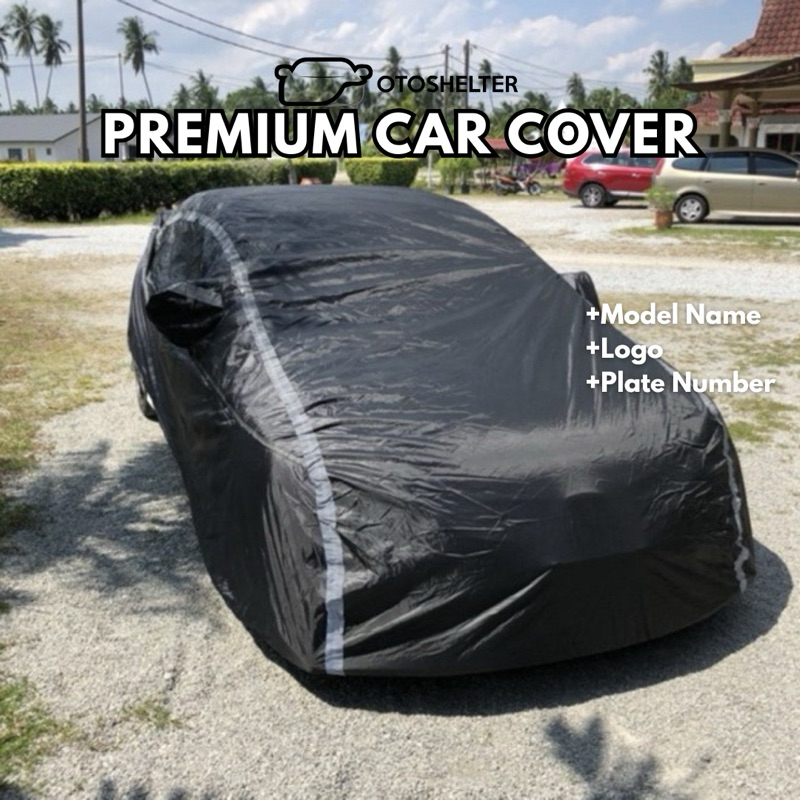 BASIC PREMIUM CAR COVER | Shopee Malaysia