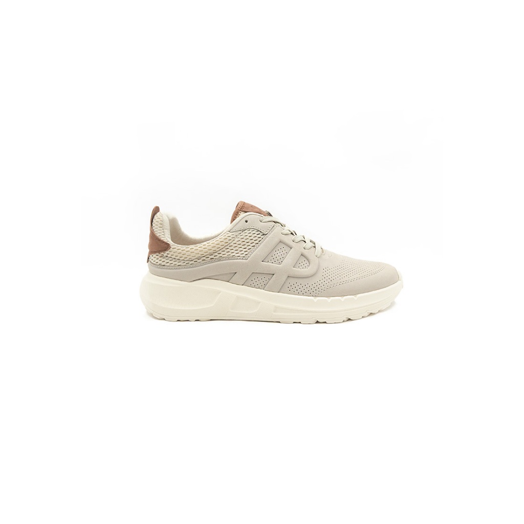 Hush Puppies Women's Sneakers Seventy8 Lthr Runner KI74688 (Cognac ...