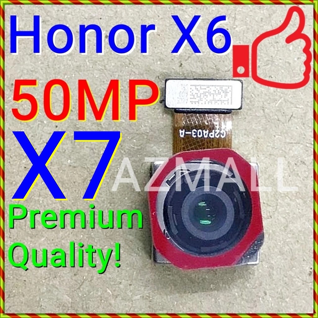 (50MP) NEW ORI Selfie Front /Back Rear Main Camera Lens Module Ribbon ...