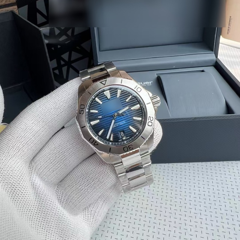💯ORlGINAL TAG AQUARACER CALIBRE 40MM | Shopee Malaysia
