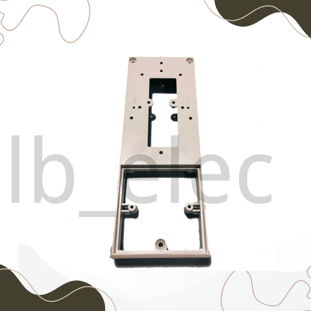 PVC FAN REGULATOR BASE/ BOX (White) | Shopee Malaysia