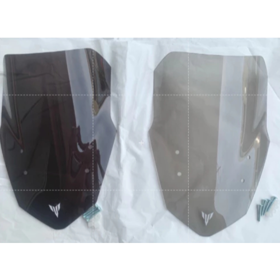 Yamaha MT15 windshield (Long) | Shopee Malaysia