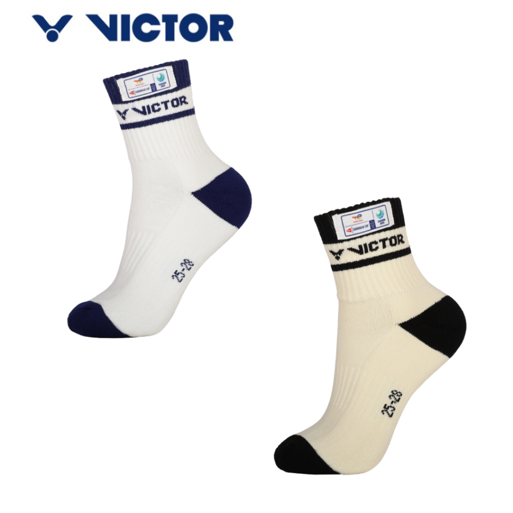 VICTOR X SUDIRMAN CUP FINALS 2025 Sports Socks SKSC2511 | Shopee Malaysia